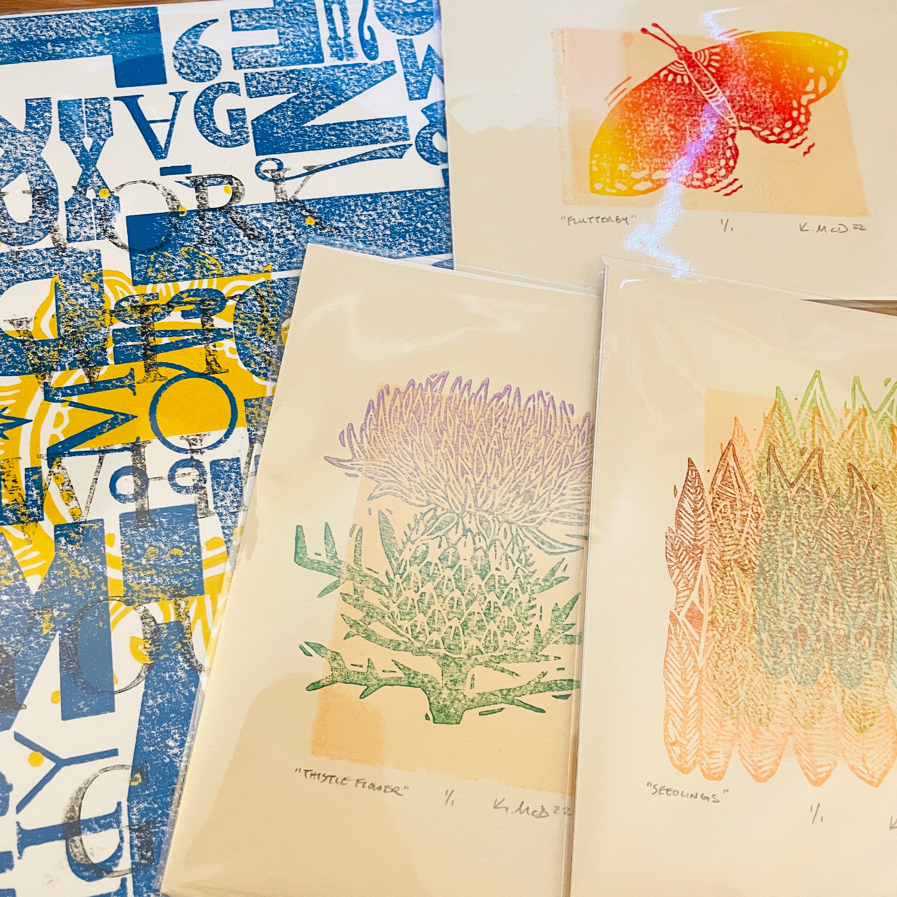 Ghost Prints – Lemuette